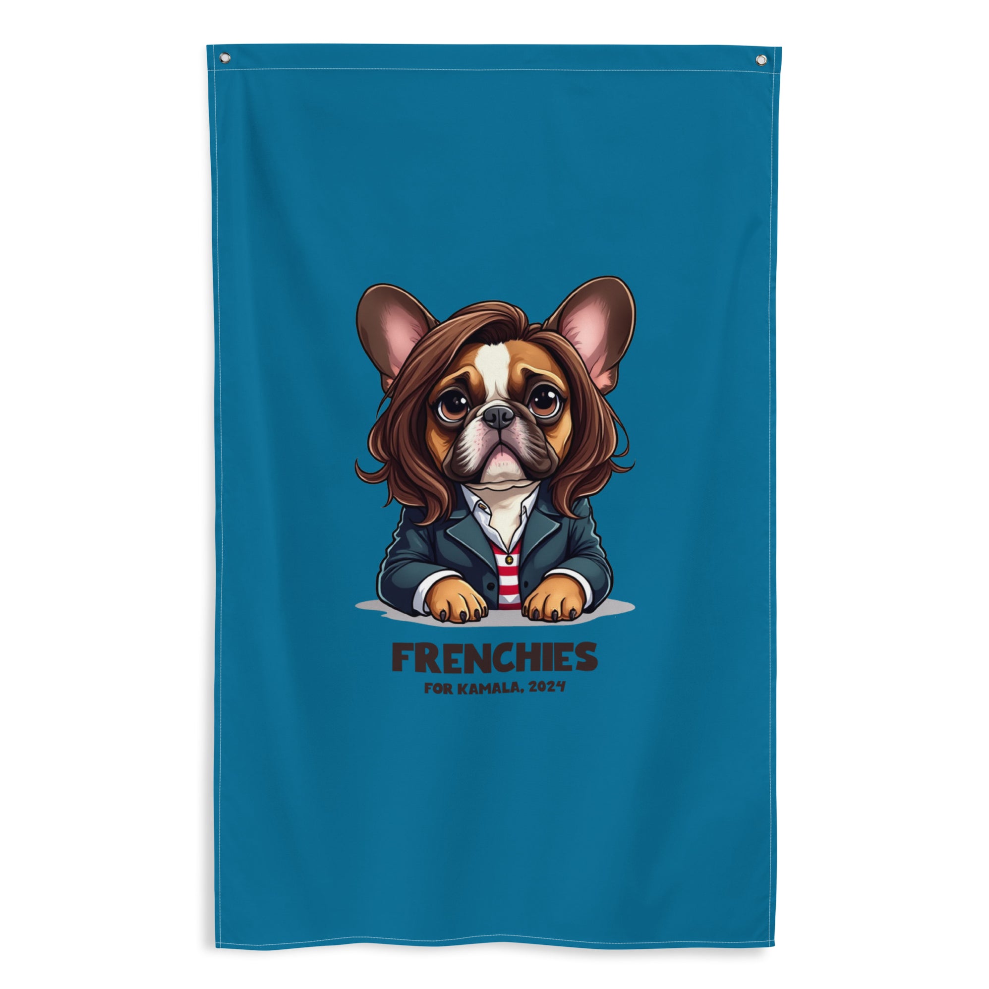Kamala Flag– French Bulldog Coffee Company
