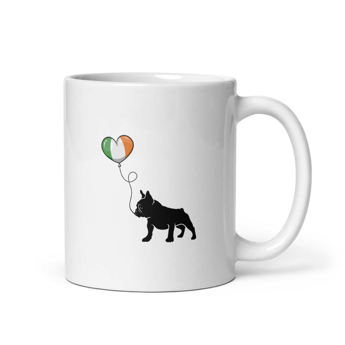 St. Paddy's Mug– French Bulldog Coffee Company